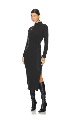 Astr The Label Audree Sweater Dress