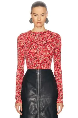 Isabel Marant Etoile Long Sleeve Tops