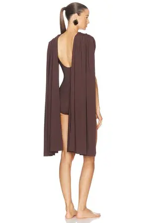 MAYGEL CORONEL Burano Bodysuit - Brown