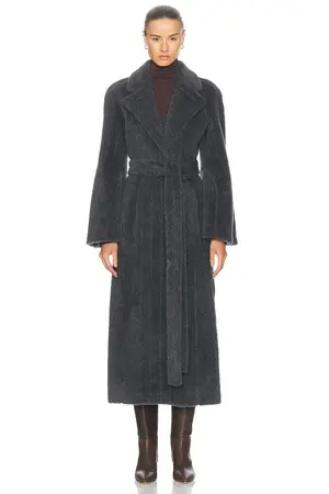 Gabriela Hearst Long Sleeve Coats For Women