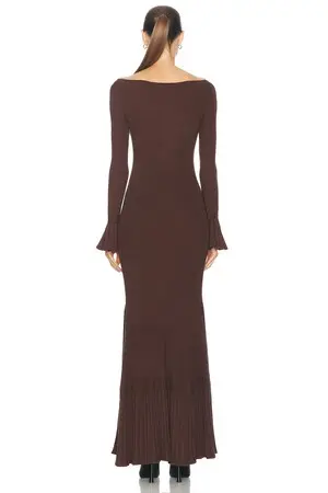 Lpa Lainey Maxi Knit Dress