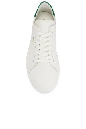 Axel Arigato Clean 90 Sneaker - White & Green