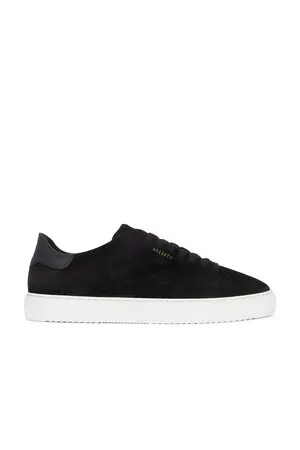 Axel Arigato Clean 90 Suede Sneakers