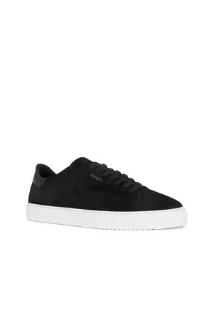 Axel Arigato Clean 90 Suede Sneakers