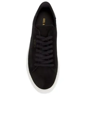 Axel Arigato Clean 90 Suede Sneakers