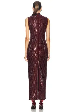 Retrofete Lust Embellished Dress
