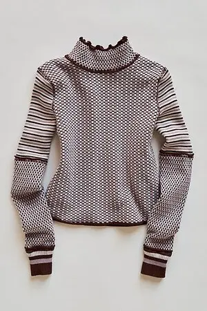 Free People We The Free Gamer Cuff Top