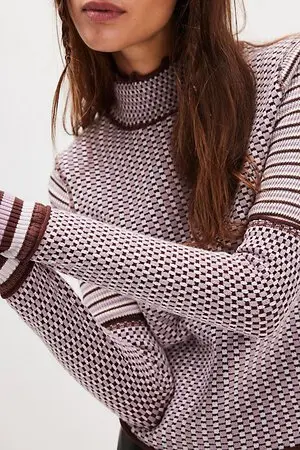 Free People We The Free Gamer Cuff Top