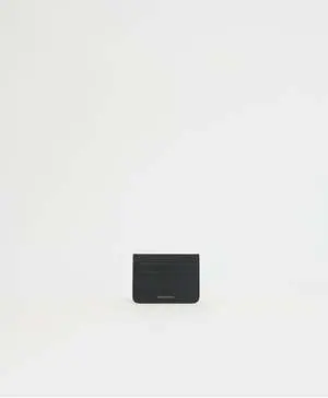 MANSUR GAVRIEL Pocket Card Holder - Black
