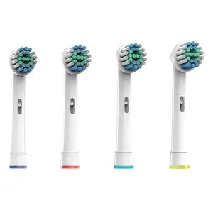 PURSONIC Oral B Compatible Brush Heads - White