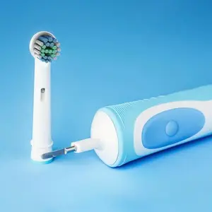 PURSONIC Oral B Compatible Brush Heads - White