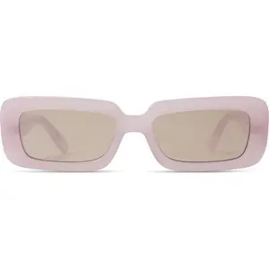 ELISA JOHNSON Gigi Rectangular Sunglasses