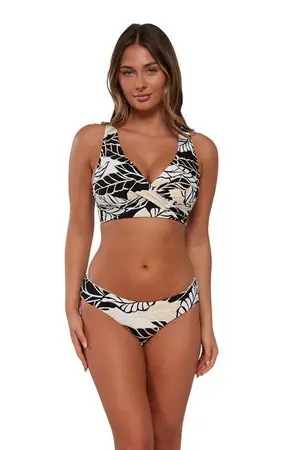 SUNSETS Elsie Bikini Top Wild Whimsy