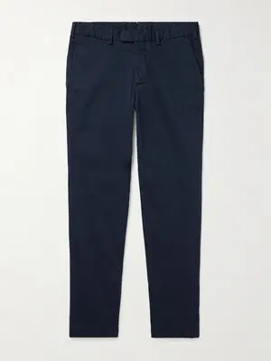 Thom Sweeney Full Length Pants For Men