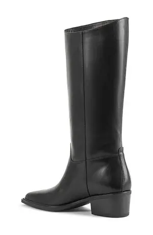 VAGABOND SHOEMAKERS Kelsey Knee High Boot - Black