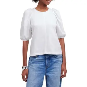 Madewell Ruffle T-shirts For Women