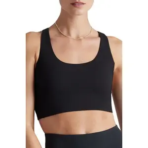RHONE Revive Sports Bra - Black