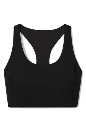 RHONE Revive Sports Bra - Black