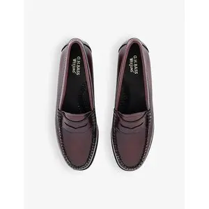 CREP PROTECT Weejun Ii Leather Penny Loafers