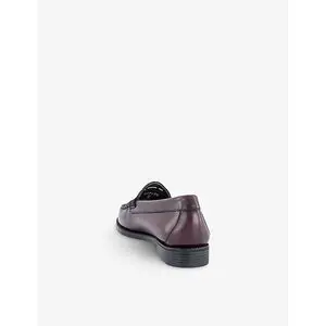 CREP PROTECT Weejun Ii Leather Penny Loafers