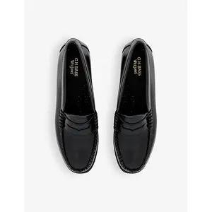 CREP PROTECT Weejun Ii Leather Loafers