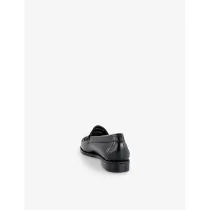 CREP PROTECT Weejun Ii Leather Loafers