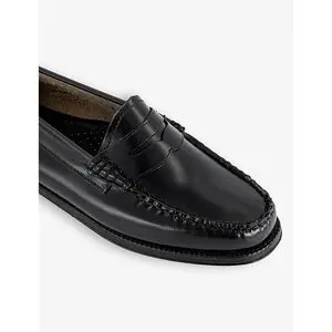 CREP PROTECT Weejun Ii Leather Loafers