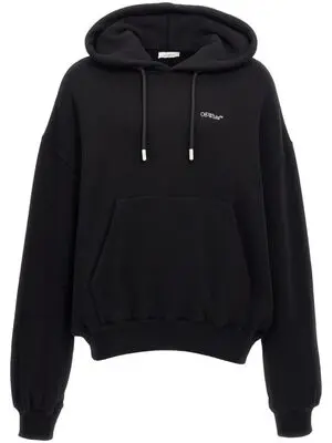 Off-White 3d-logo Hoodie