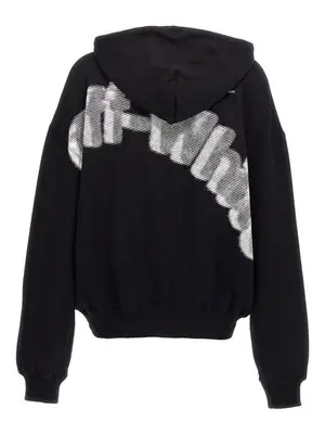 Off-White 3d-logo Hoodie