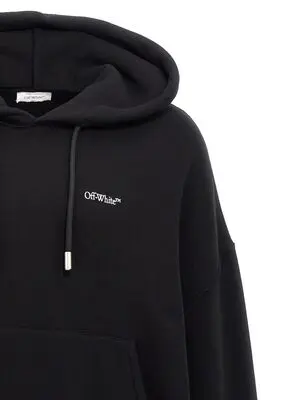 Off-White 3d-logo Hoodie