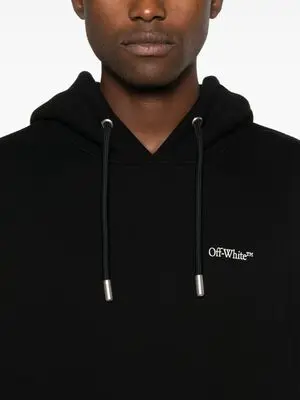 Off-White 3d-logo Hoodie