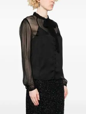 TWINSET Satin Blouse