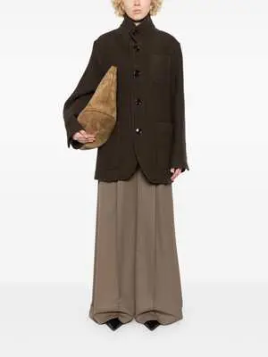 AMI Paris Wool Coat