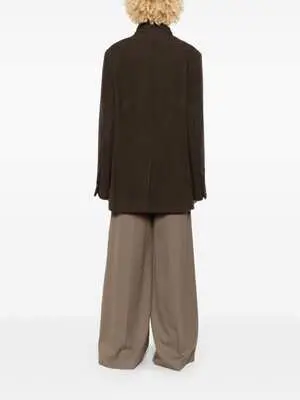 AMI Paris Wool Coat