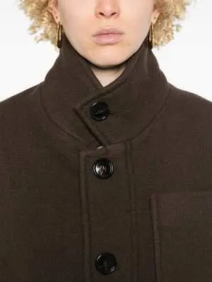 AMI Paris Wool Coat