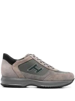 Hogan Interactive Sneakers - Grey