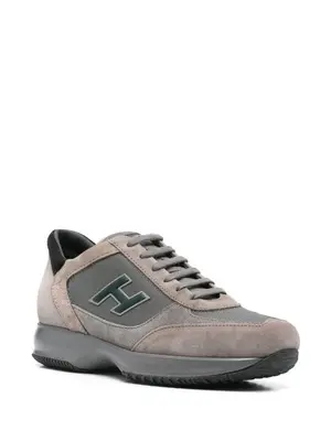 Hogan Interactive Sneakers - Grey
