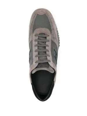 Hogan Interactive Sneakers - Grey