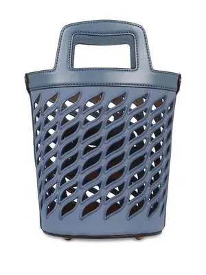 Etro Coffa Bucket Bag - Blue