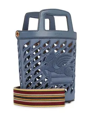 Etro Coffa Bucket Bag - Blue
