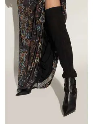 Casadei 90mm Blade Boots