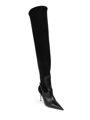 Casadei 90mm Blade Boots