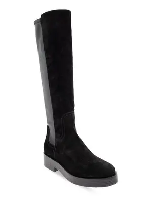 Casadei Charlie Boots - Black