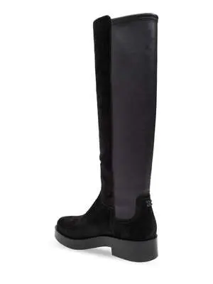 Casadei Charlie Boots - Black