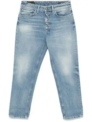 DONDUP Koons Tapered Jeans - Blue