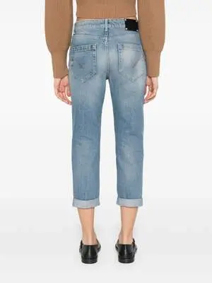 DONDUP Koons Tapered Jeans - Blue