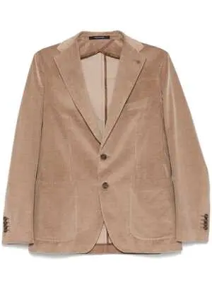 Tagliatore Corduroy Blazer