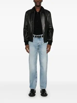 Sandro Regular Fit Jeans - Blue