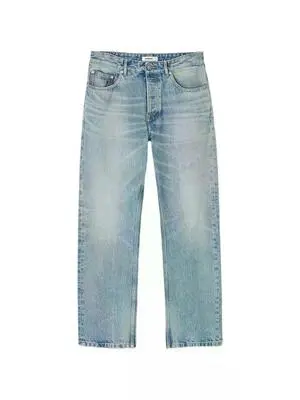Sandro Regular Fit Jeans - Blue