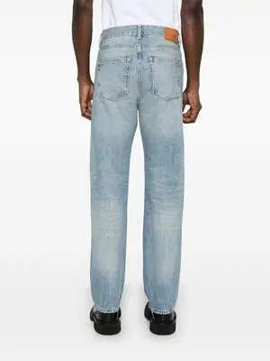 Sandro Regular Fit Jeans - Blue
